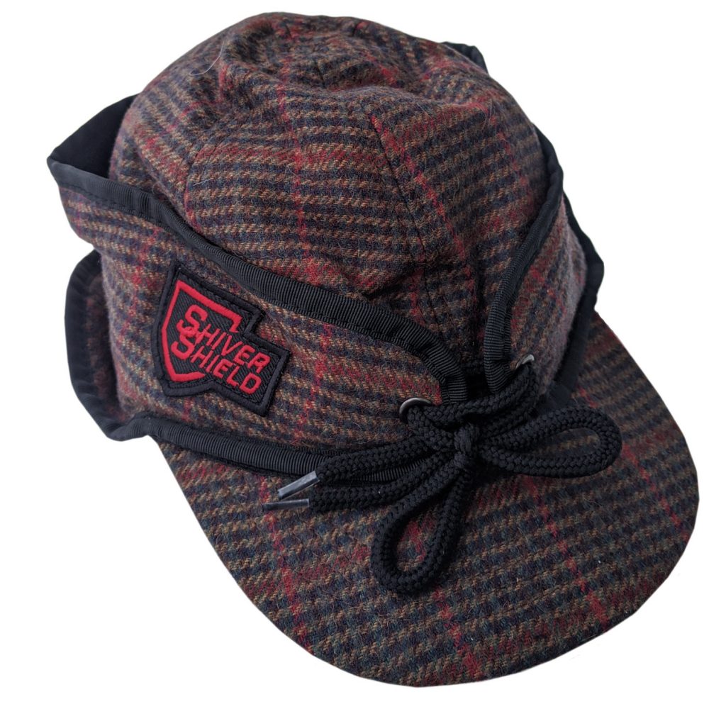 Aerogel Insulated Caps - Shiver Shield, Inc.